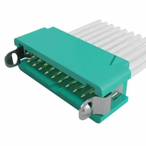 Gecko Male Cable Assembly - G125-MC11668L4-0150L - Harwin