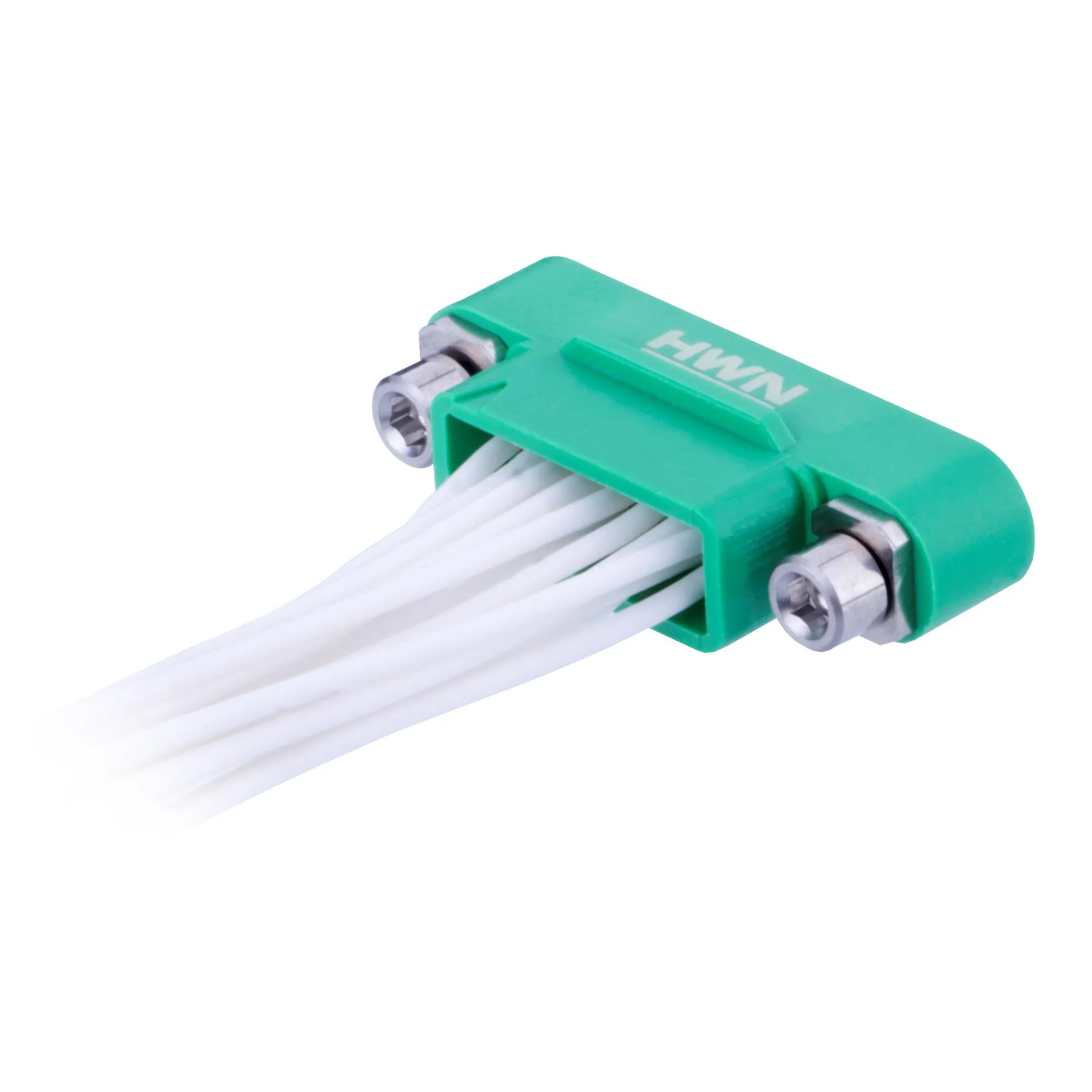 Gecko-SL Male Cable Assy - G125-MC10668M3-0450L - Harwin