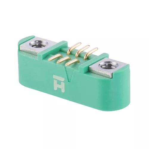 Gecko-SL Male Vert. SMT Connector - G125-MS10605M1R - Harwin