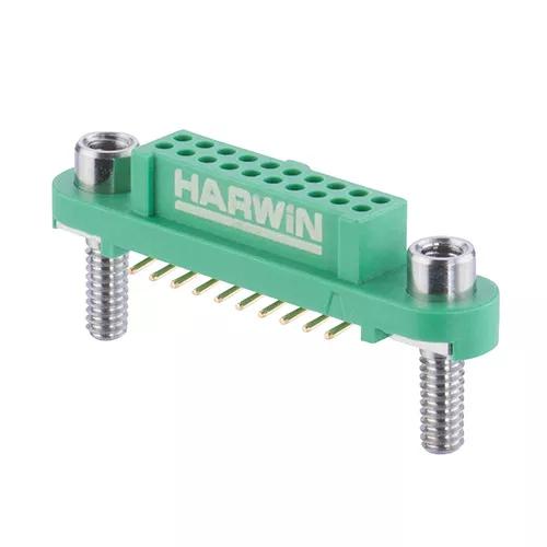 Gecko-SL Female DIL SMT Connector - G125-FS12005F3P - Harwin