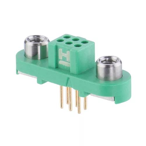 Gecko-SL Female PC Tail Connector - G125-FV10605F2R - Harwin