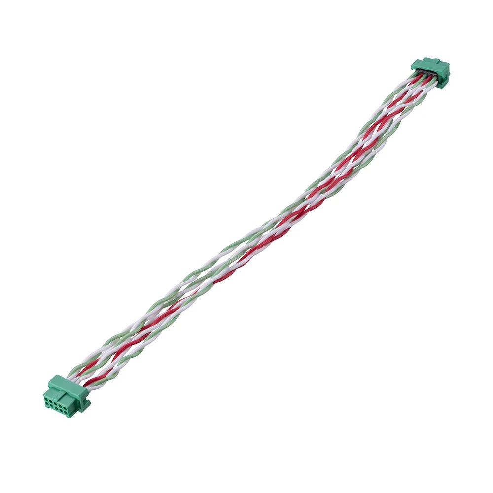 Gecko Female Cable Assembly - G125-FD12605L0-1200F - Harwin