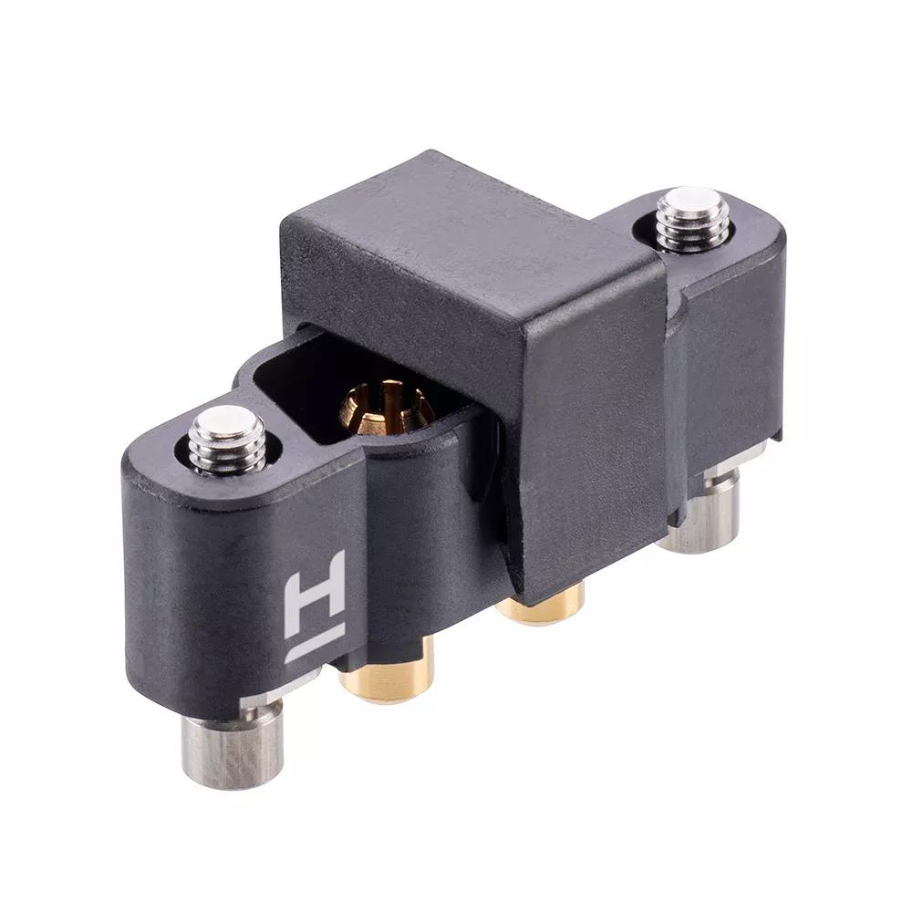 Kona Male SIL Vertical Connector - KA1-MV10205M2 - Harwin