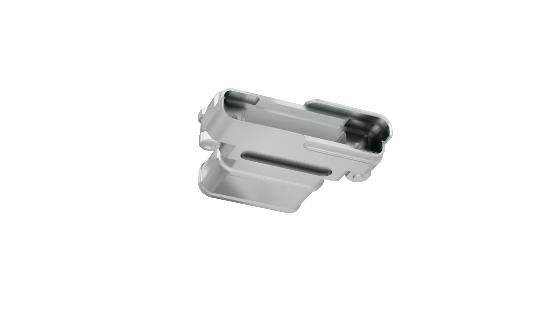 Gecko-MT Cable Backshell - G125-96400-04-04-00 - Harwin