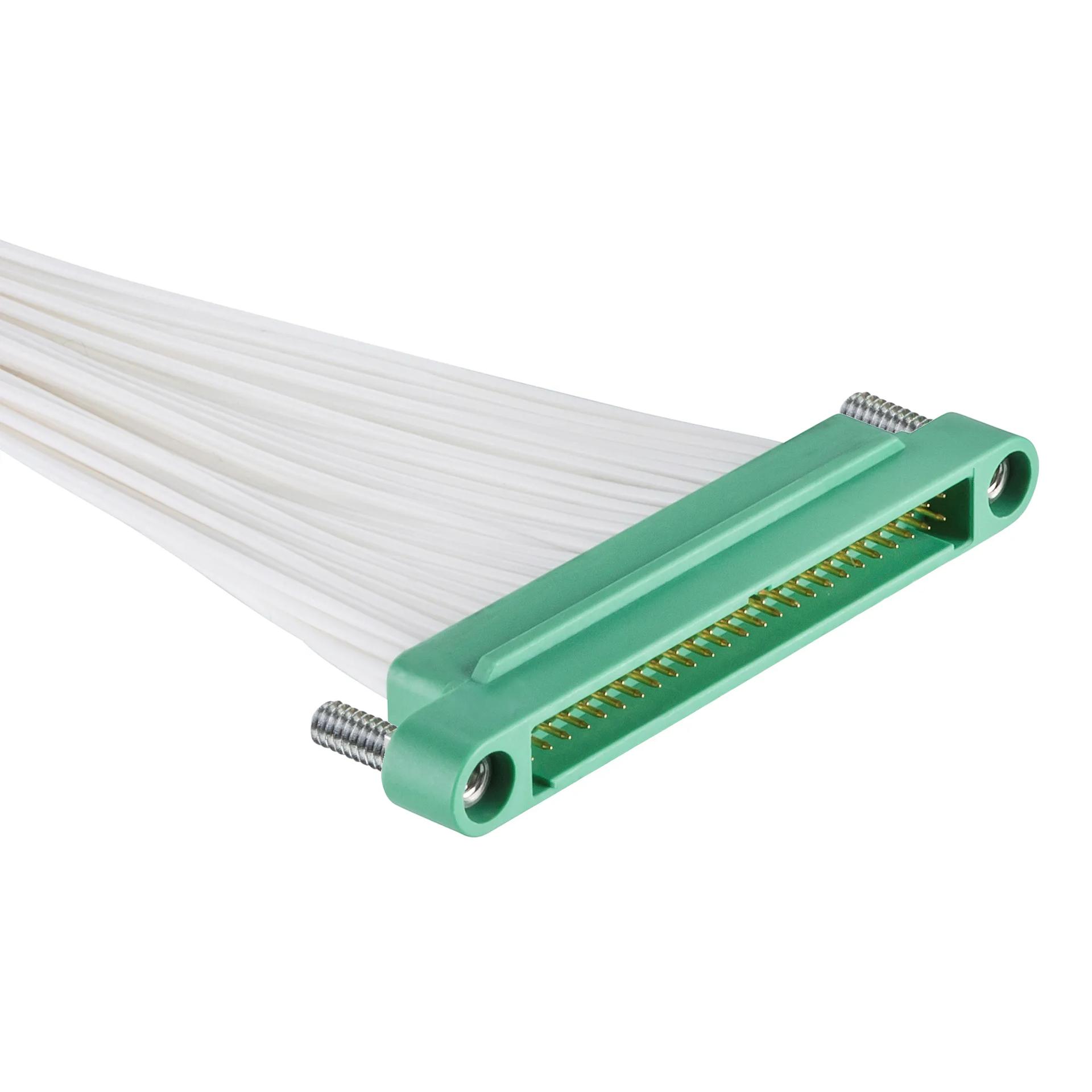 Gecko-SL M-F Cable Assembly - G125-MC13405M2-0060F1 - Harwin