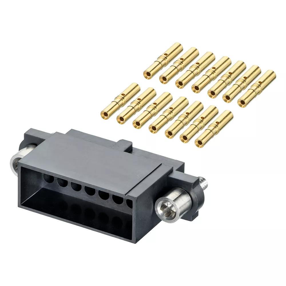 Datamate J-Tek Female Cable Connector - M80-4861605 - Harwin