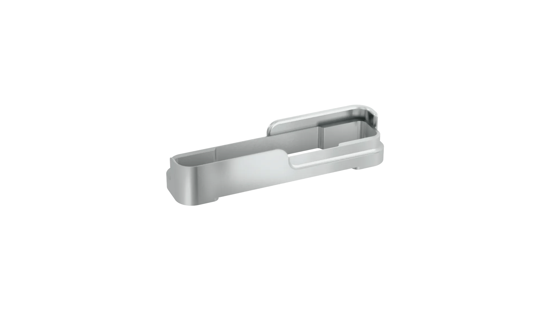 Gecko-MT Backshell P/Mount - G125-96002-04-04-00 - Harwin