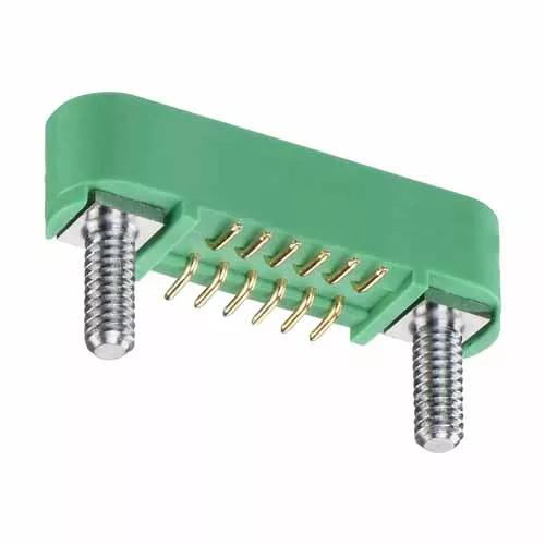 Gecko-SL Male Vert. SMT Connector - G125-MS11205M2P - Harwin