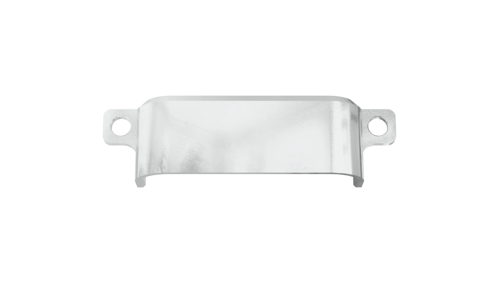 Gecko-SL Metal Backshell Horizontal - G125-9702002 - Harwin