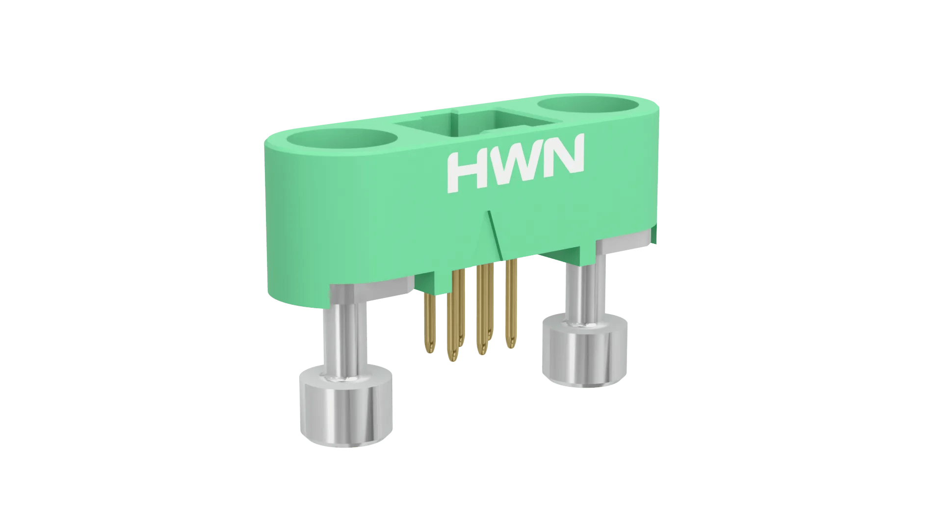 Gecko-SL Male Vertical Connector - G125-MV10605M3P - Harwin