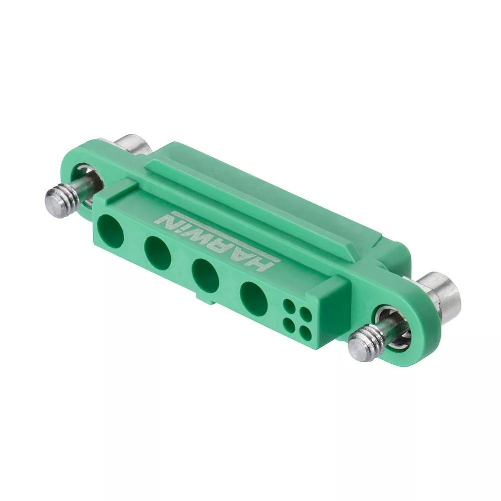 Gecko-MT Female Crimp Hsg - G125-22496F1-04-04-00 - Harwin