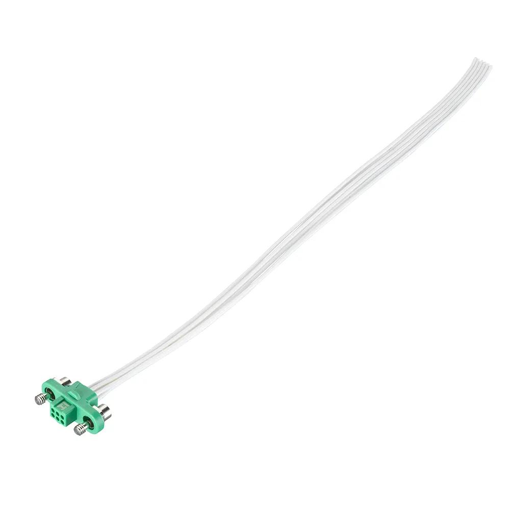 Gecko-SL Female Cable Assy - G125-FC10668F1-1000L - Harwin