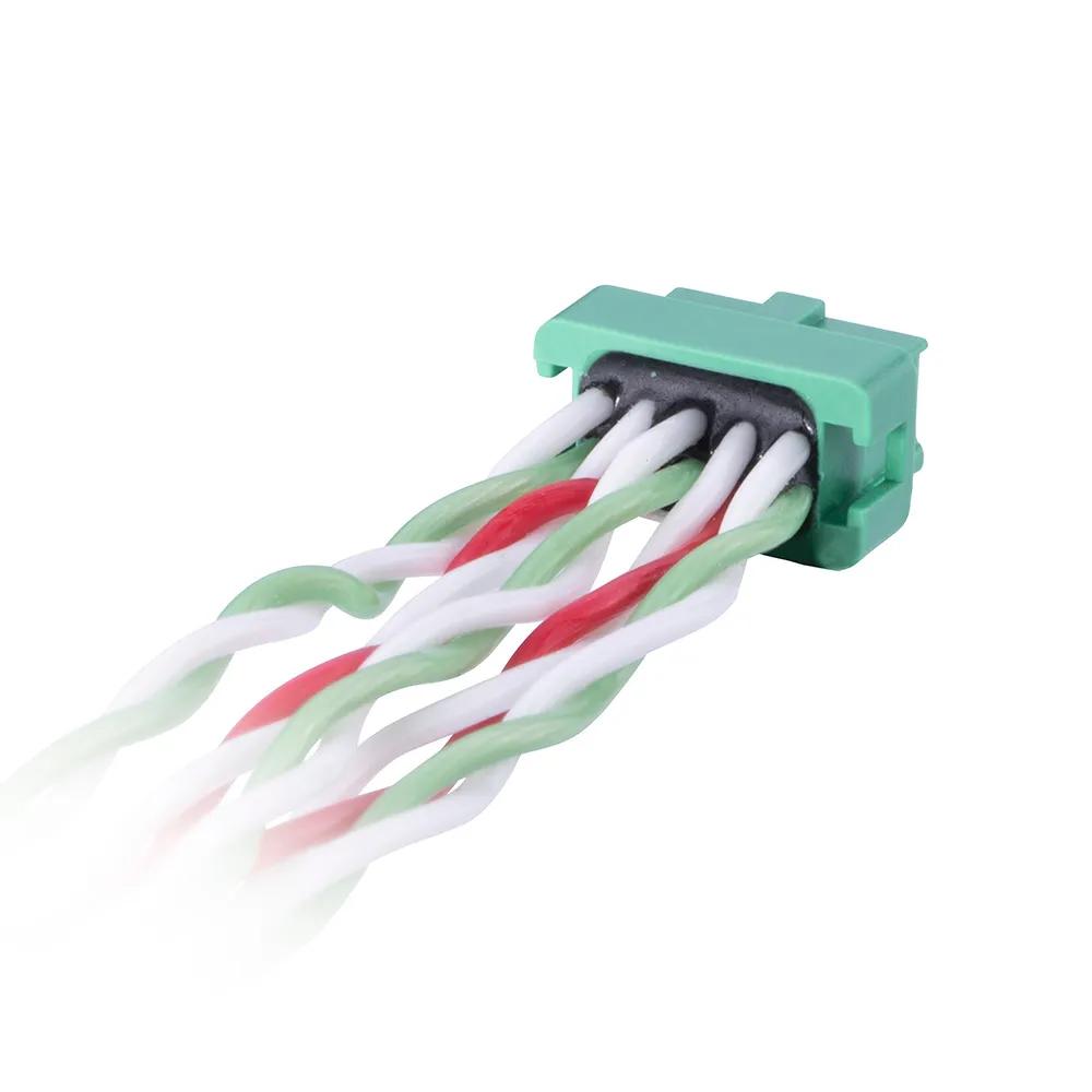 Gecko Female Cable Assembly - G125-FD12605L0-1200F - Harwin