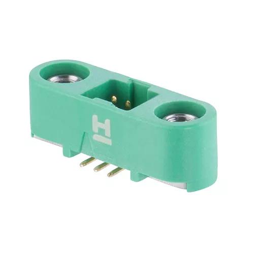 Gecko-SL Male Vert. SMT Connector - G125-MS10605M1R - Harwin