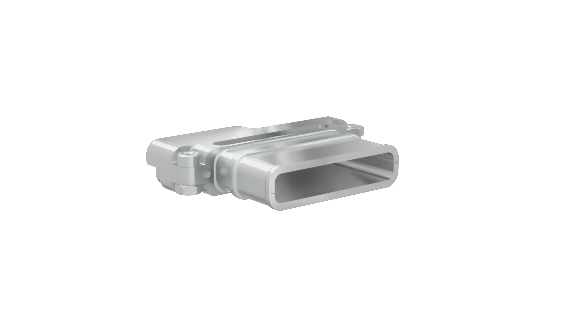 Gecko-MT Cable Backshell - G125-96400-04-16-00 - Harwin