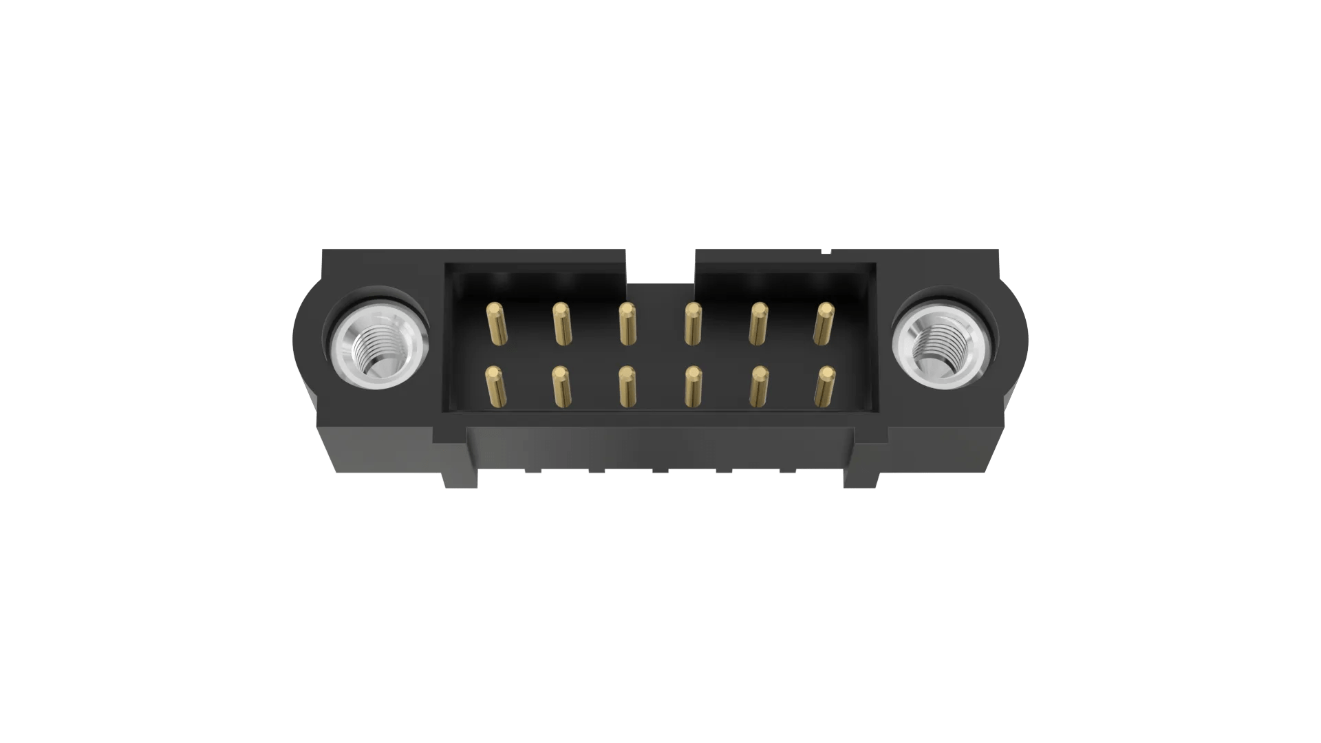 Datamate J-Tek Vertical PCB Connector - M80-5091242 - Harwin
