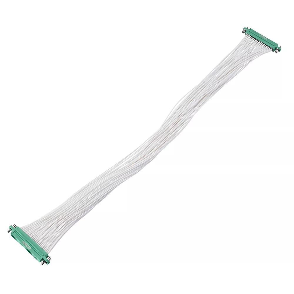 Gecko-SL Female Cable Assy - G125-FC15005F1-0500F1 - Harwin