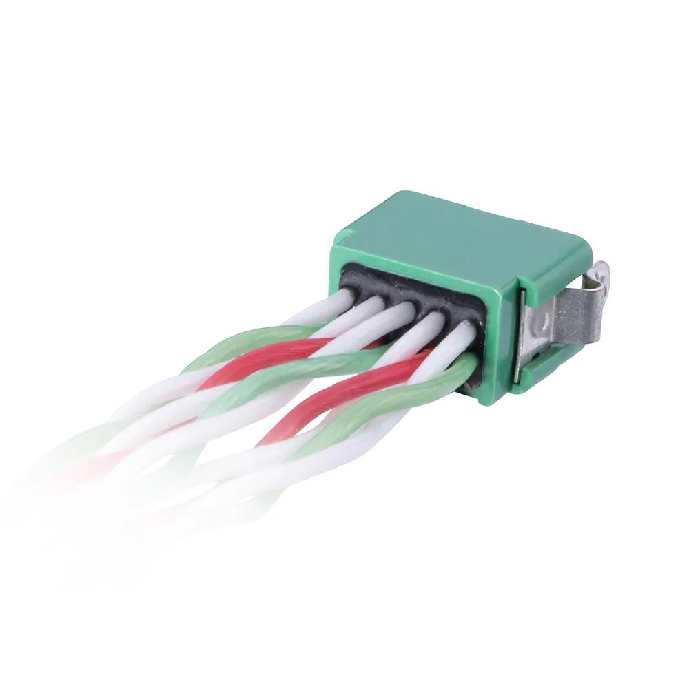 Gecko Male Cable Assembly - G125-MD11005L4-0300M - Harwin