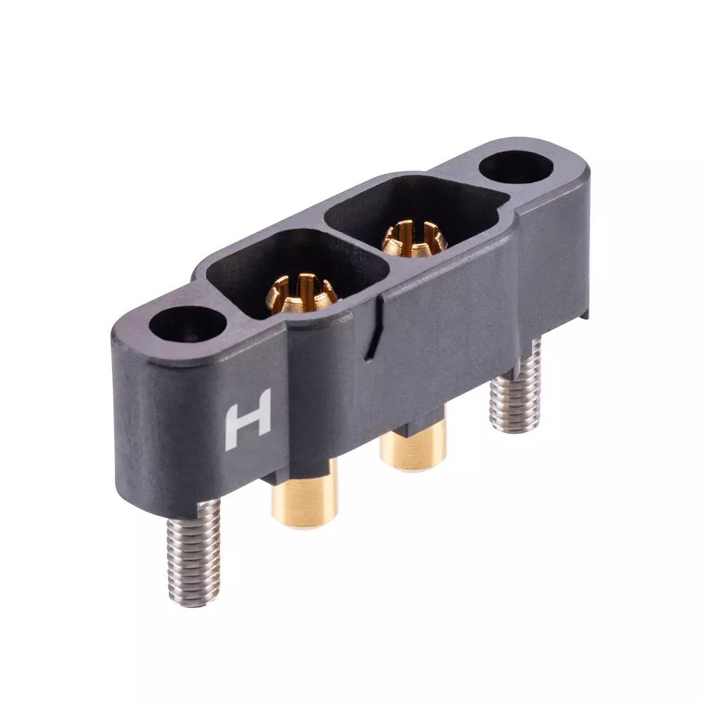 Kona Male SIL Vertical Connector - KA1-MV20205M1 - Harwin