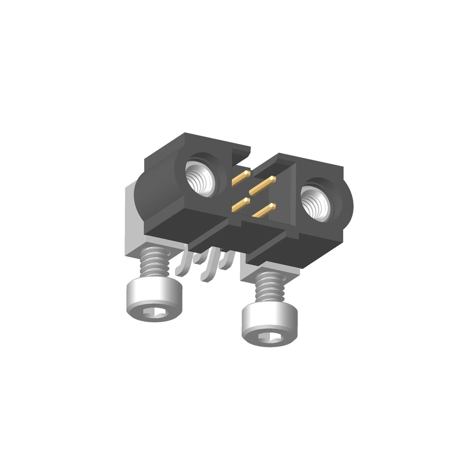 Datamate J-Tek Horizontal Connector - M80-5S20422M7 - Harwin