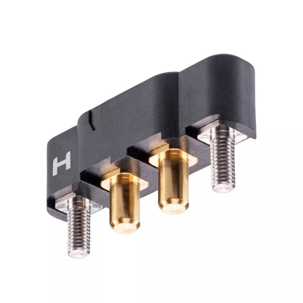 Kona Male SIL Vertical Connector - KA1-MV20205M1 - Harwin