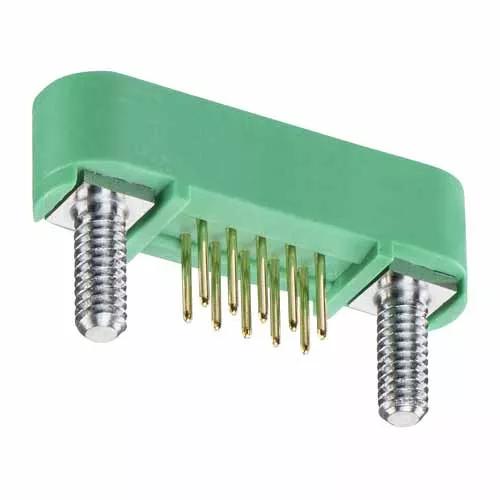 Gecko-SL Male Vertical Connector - G125-MV11005M2P - Harwin