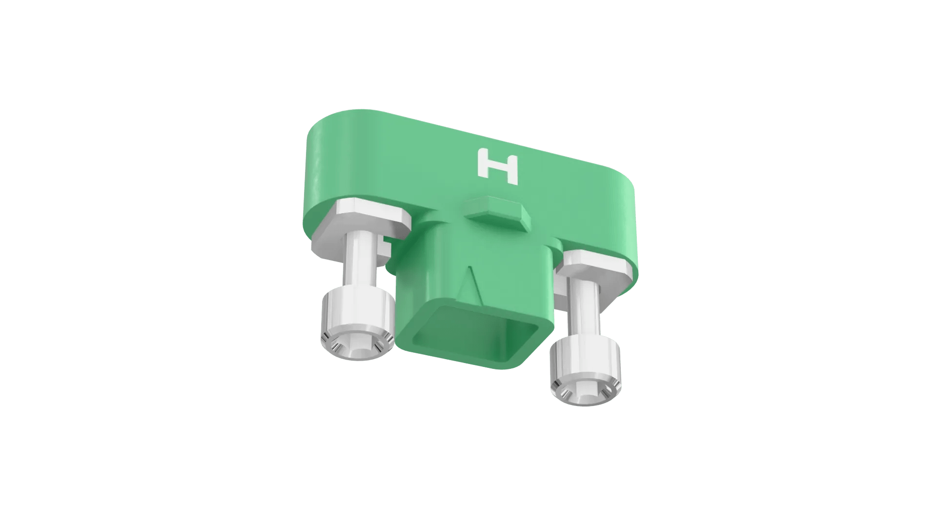 Gecko-SL Male DIL Crimp Housing - G125-3240696M3 - Harwin