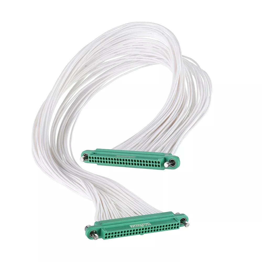 Gecko-SL Female Cable Assy - G125-FC15005F1-0500F1 - Harwin