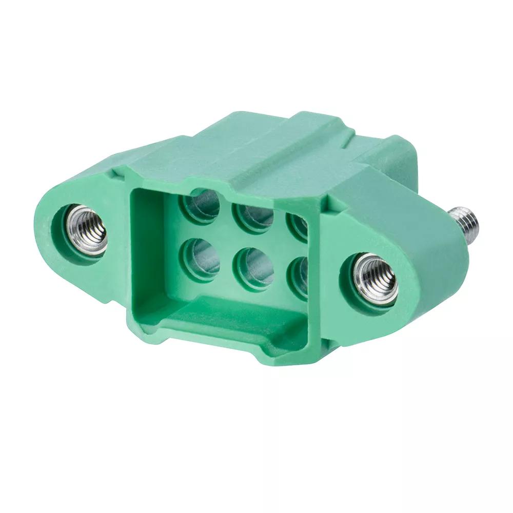 M300 Male DIL Crimp Housing - M300-3240696M2 - Harwin