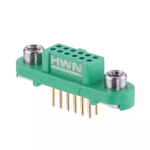 Gecko-SL Female PC Tail Connector - G125-FV11205F2P - Harwin