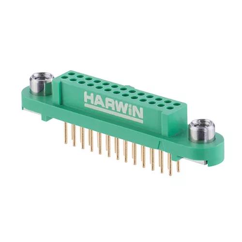 Gecko-SL Female PC Tail Connector - G125-FV12605F2P - Harwin