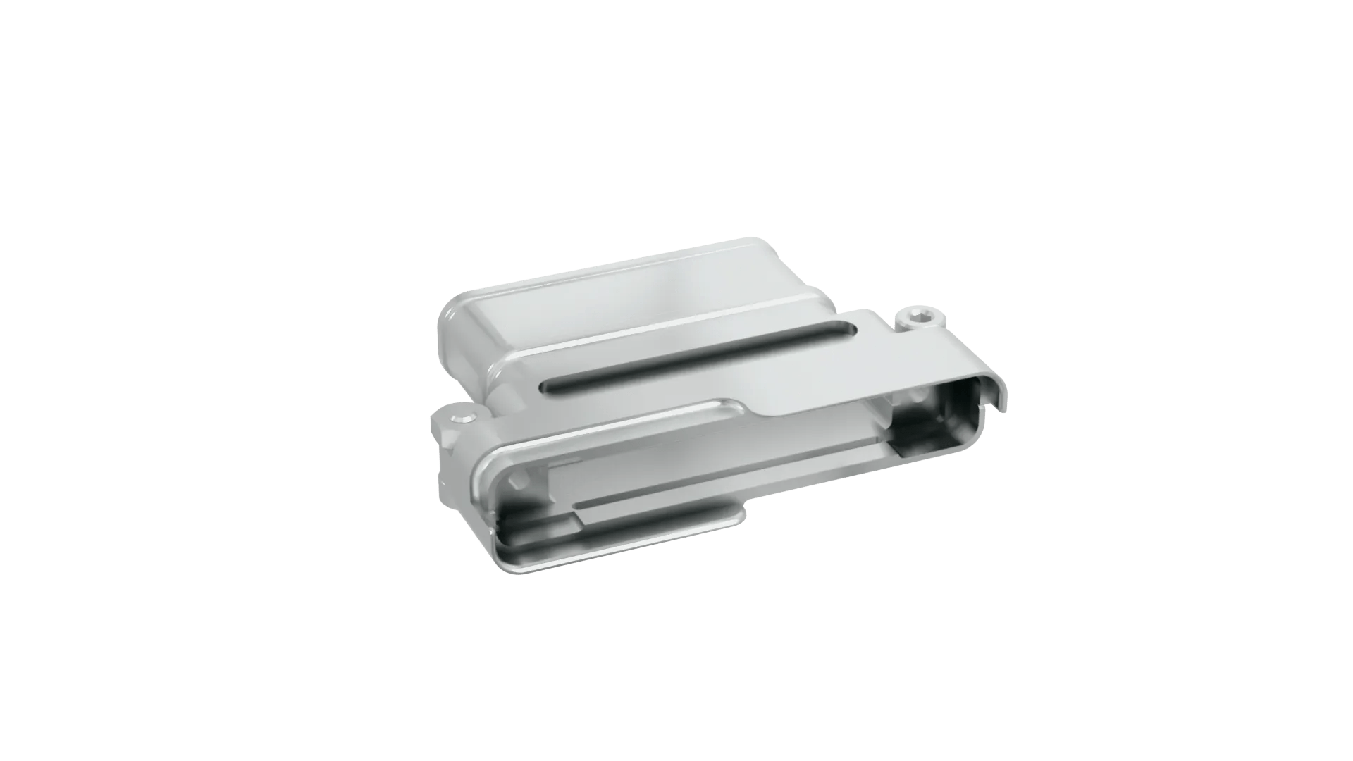 Gecko-MT Cable Backshell - G125-96400-04-16-00 - Harwin