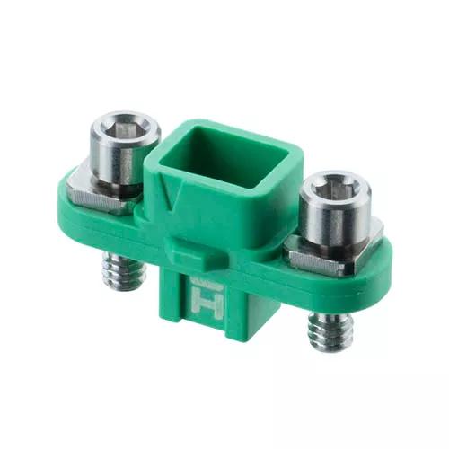 Gecko-SL Female DIL Crimp Housing - G125-2240696F1 - Harwin