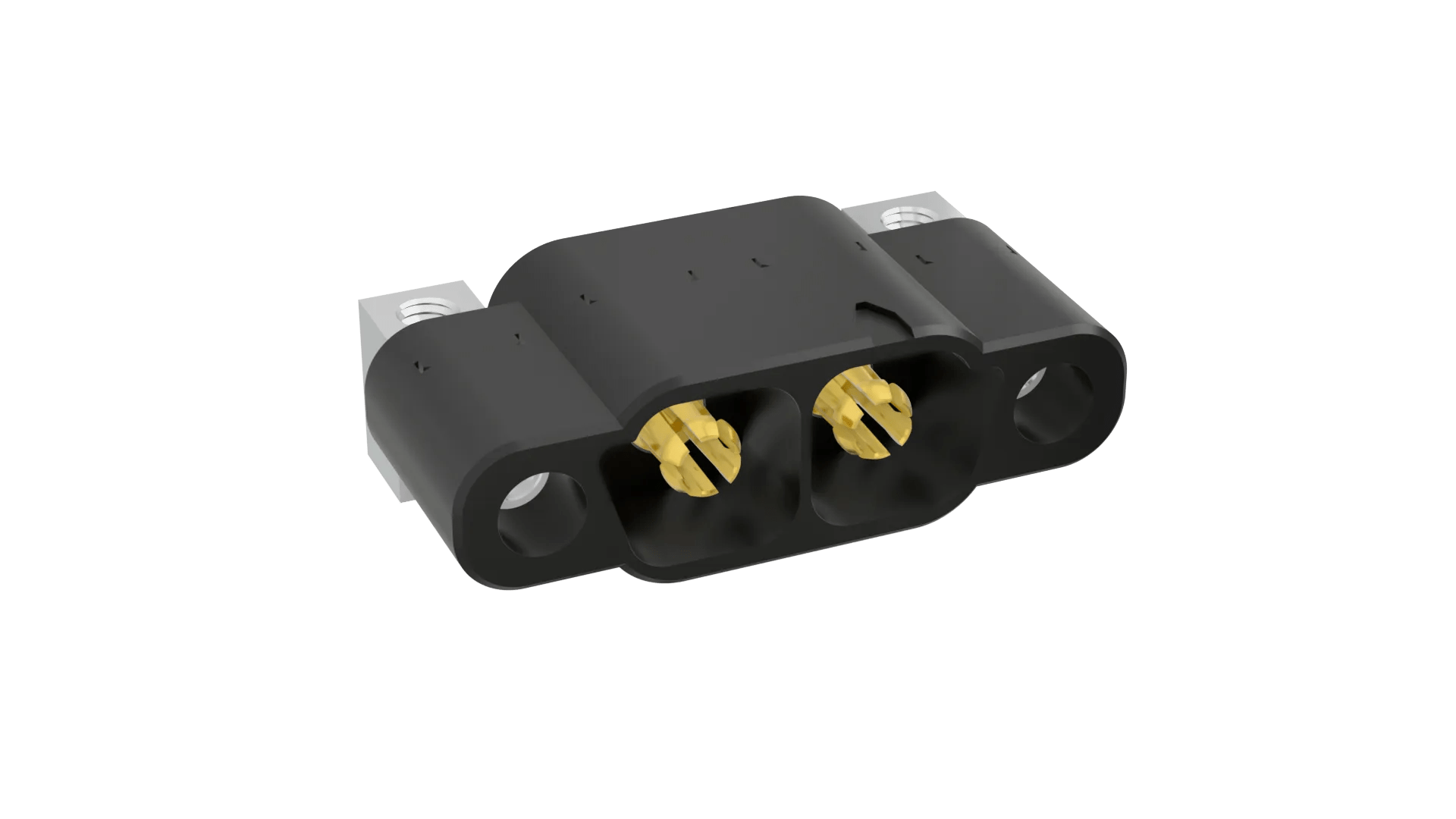 Kona Male SIL Horizontal Connector - KA1-MH10205M3 - Harwin