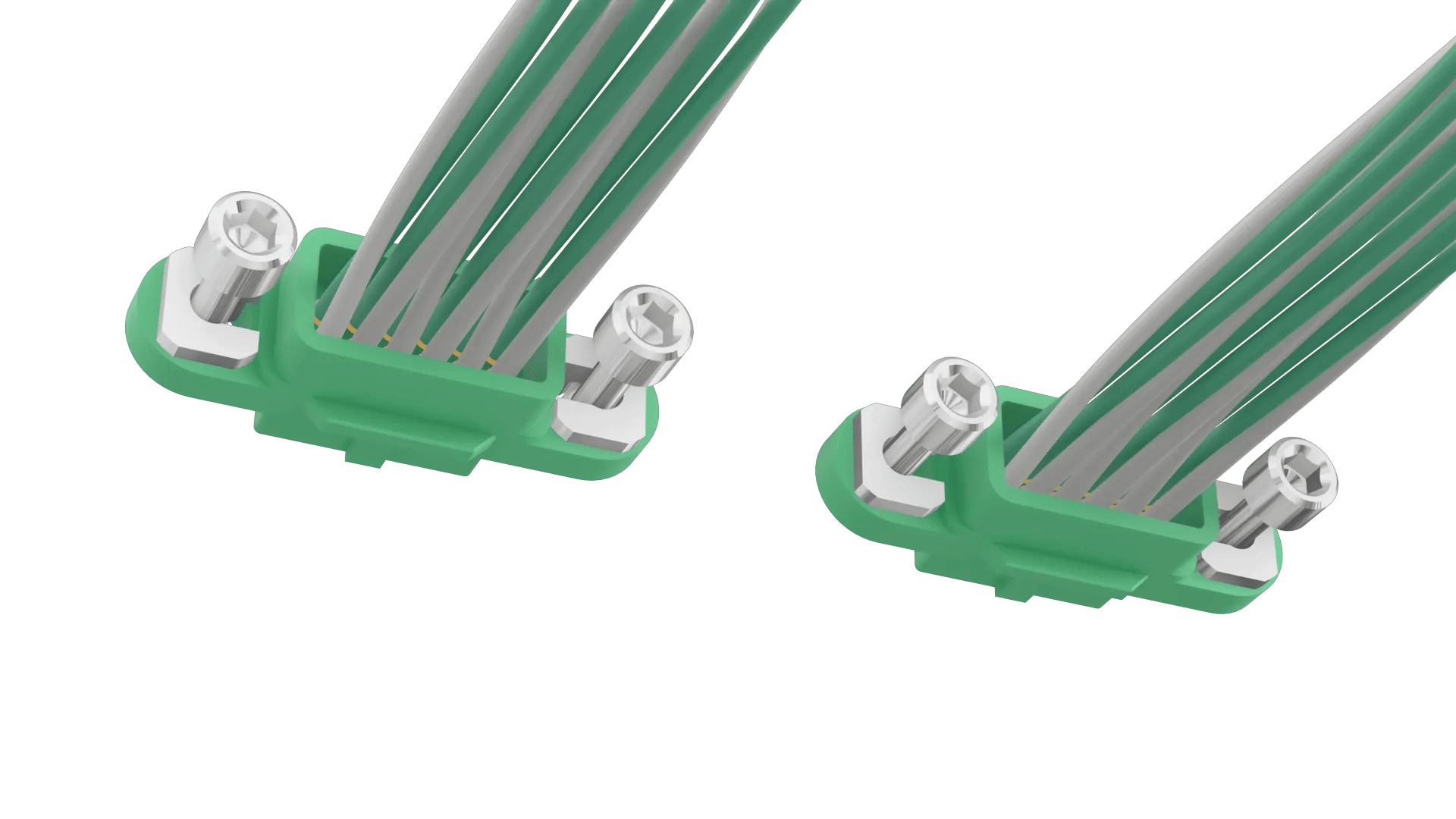 Gecko-SL Female Cable Assy - G125-FD11205F1-1000F1 - Harwin