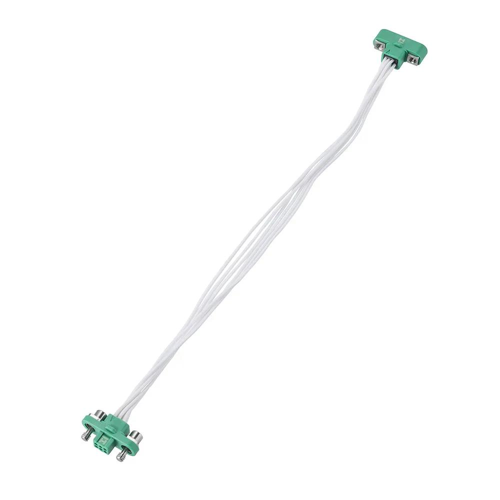 Gecko-SL M-F Cable Assembly - G125-MC10605M1-0060F1 - Harwin