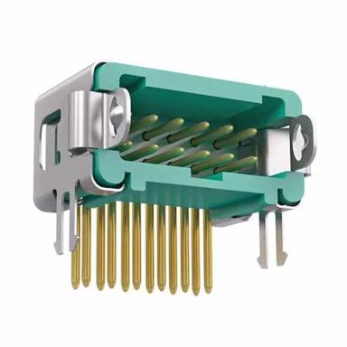 Gecko Male Horizontal Connector - G125-MH11205L1P - Harwin