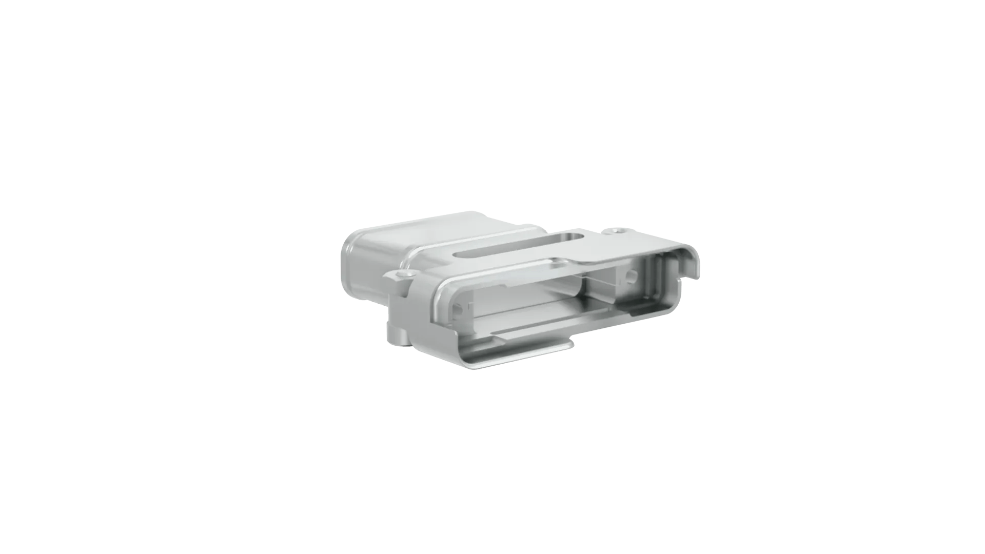 Gecko-MT Cable Backshell - G125-96400-03-08-00 - Harwin