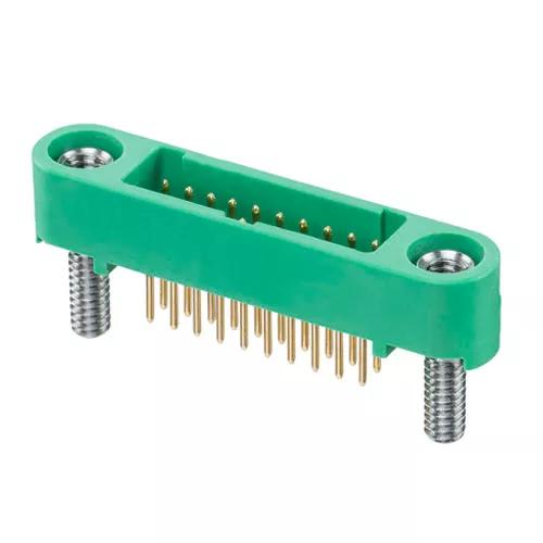Gecko-SL Male Vertical Connector - G125-MV12005M2P - Harwin