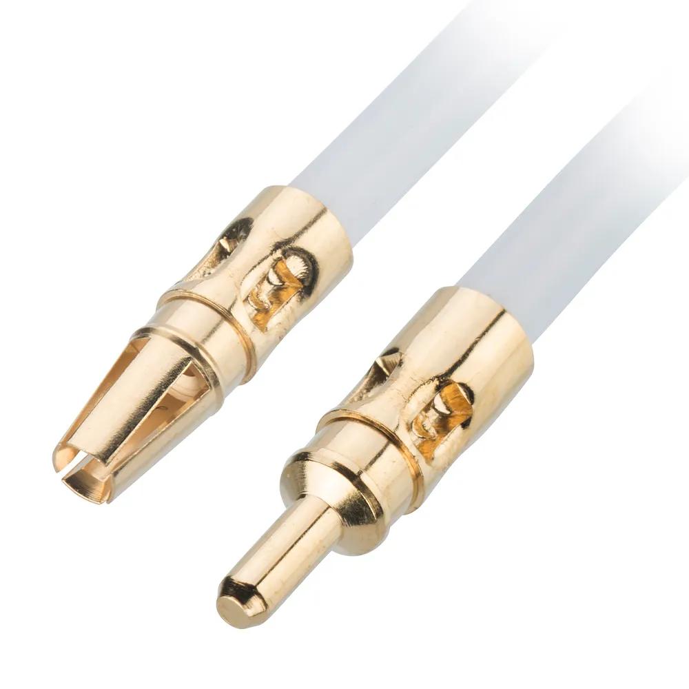 Gecko-MT M-F Pre-Cabled Cont. - G125-MP10450AAF9400 - Harwin