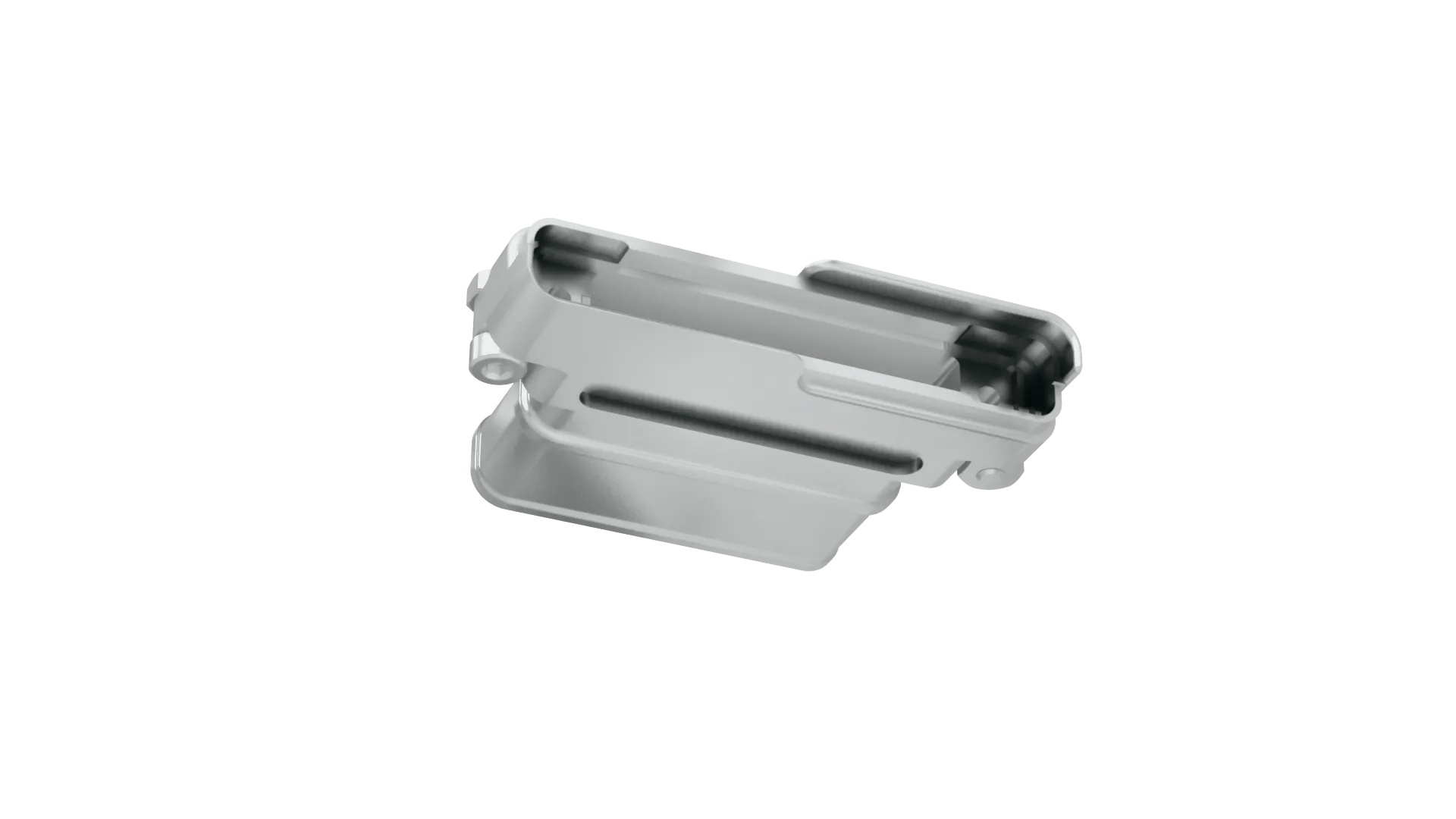 Gecko-MT Cable Backshell - G125-96400-04-16-00 - Harwin