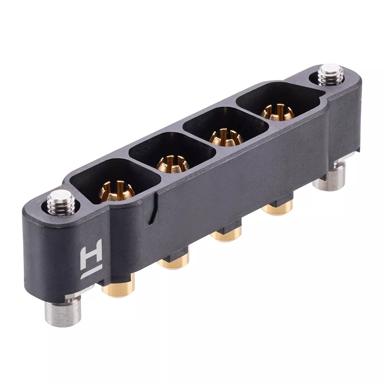 Kona Male SIL Vertical Connector - KA1-MV10405M2 - Harwin