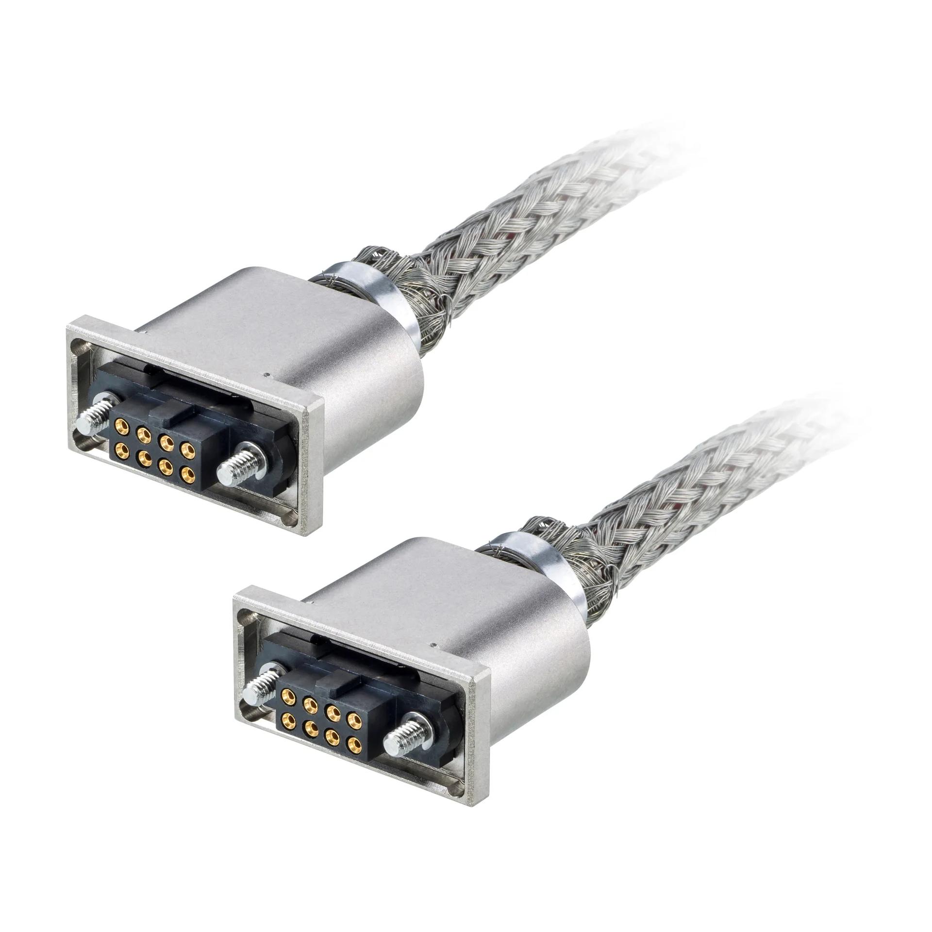 Datamate Female Cable Assy - M80-FC10670F1-1220F1 - Harwin