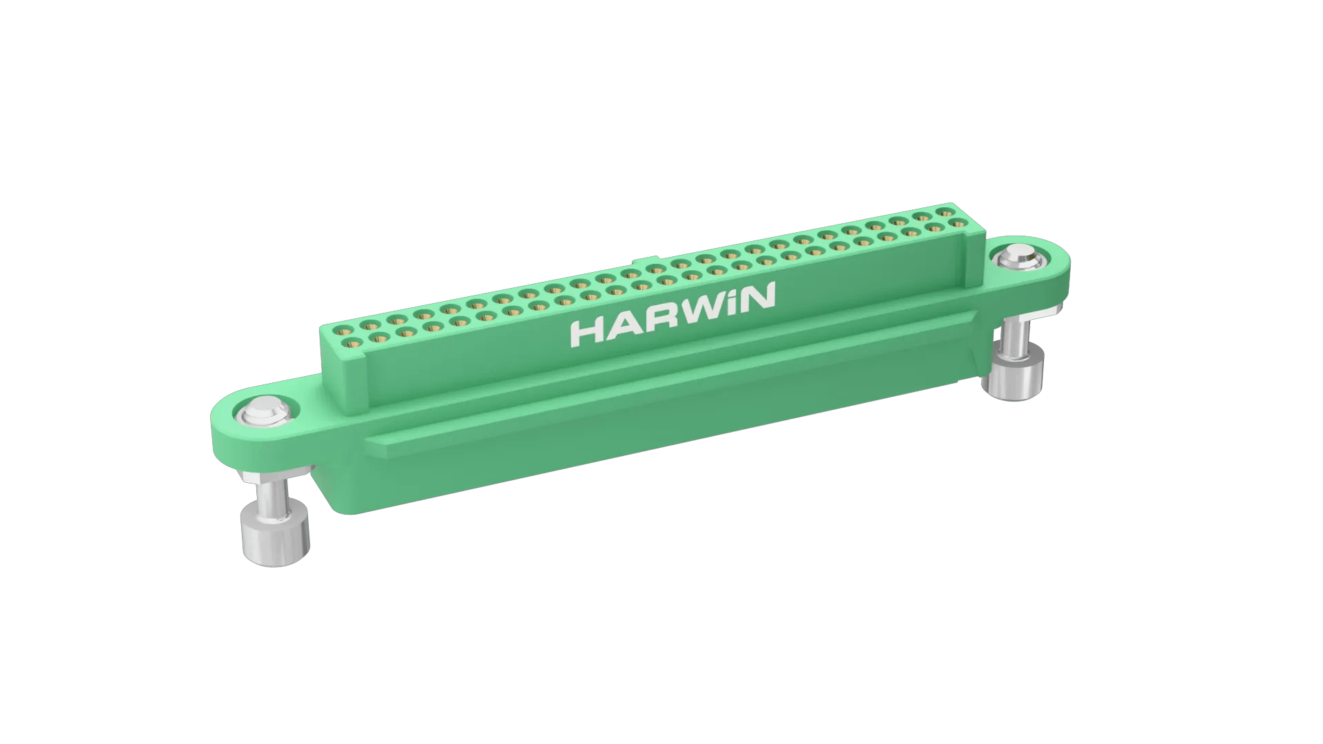 Gecko-SL Female Cable Assy - G125-FD15005F1-1000F1 - Harwin