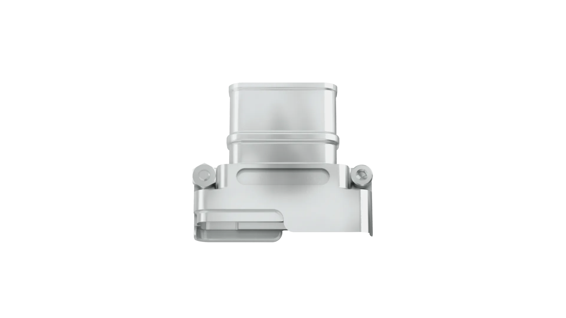 Gecko-MT Cable Backshell - G125-96400-03-08-00 - Harwin