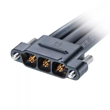 Kona Male SIL Cable Housing - KA1-3010498M5 - Harwin