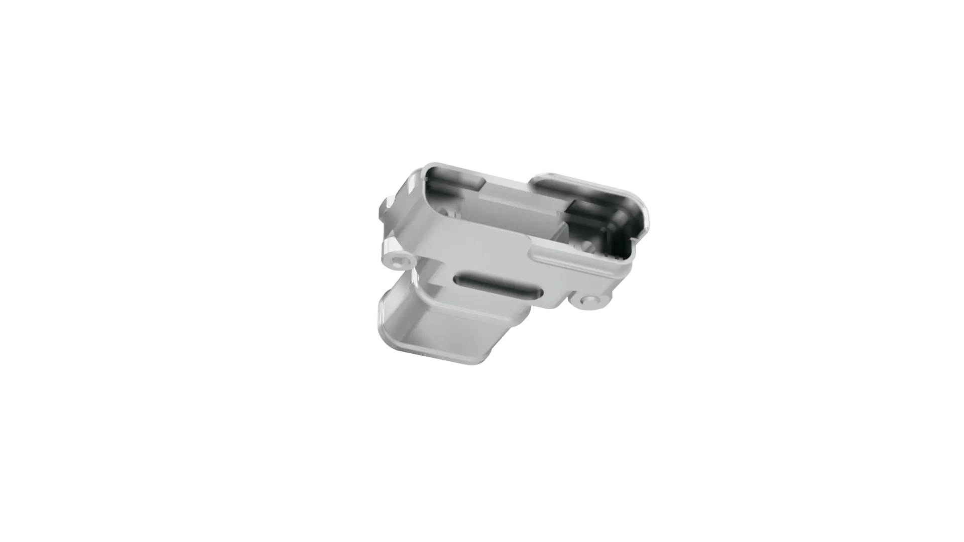 Gecko-MT Cable Backshell - G125-96400-02-04-00 - Harwin