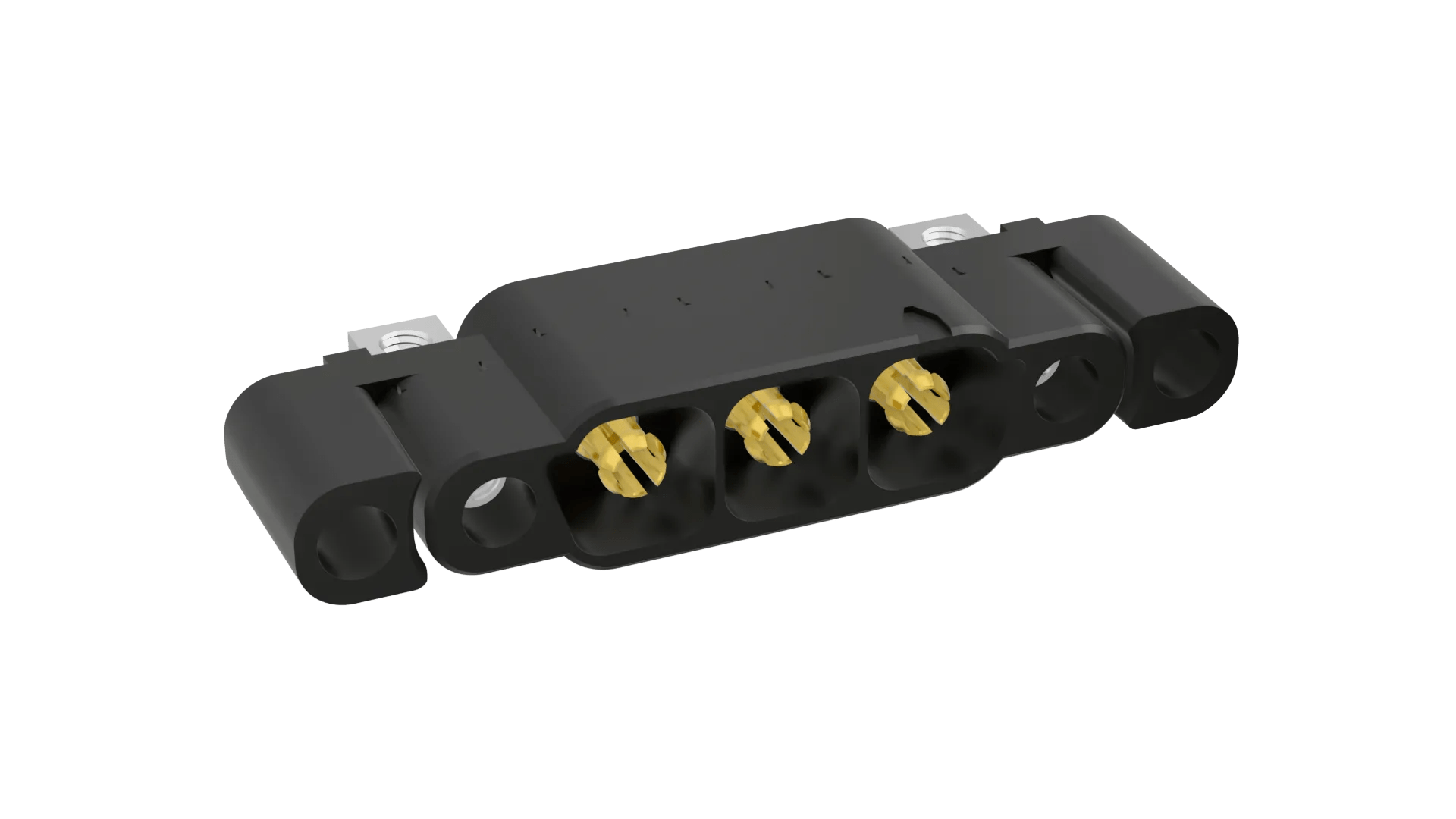 Kona Male SIL Horizontal Connector - KA1-MH10305M4 - Harwin