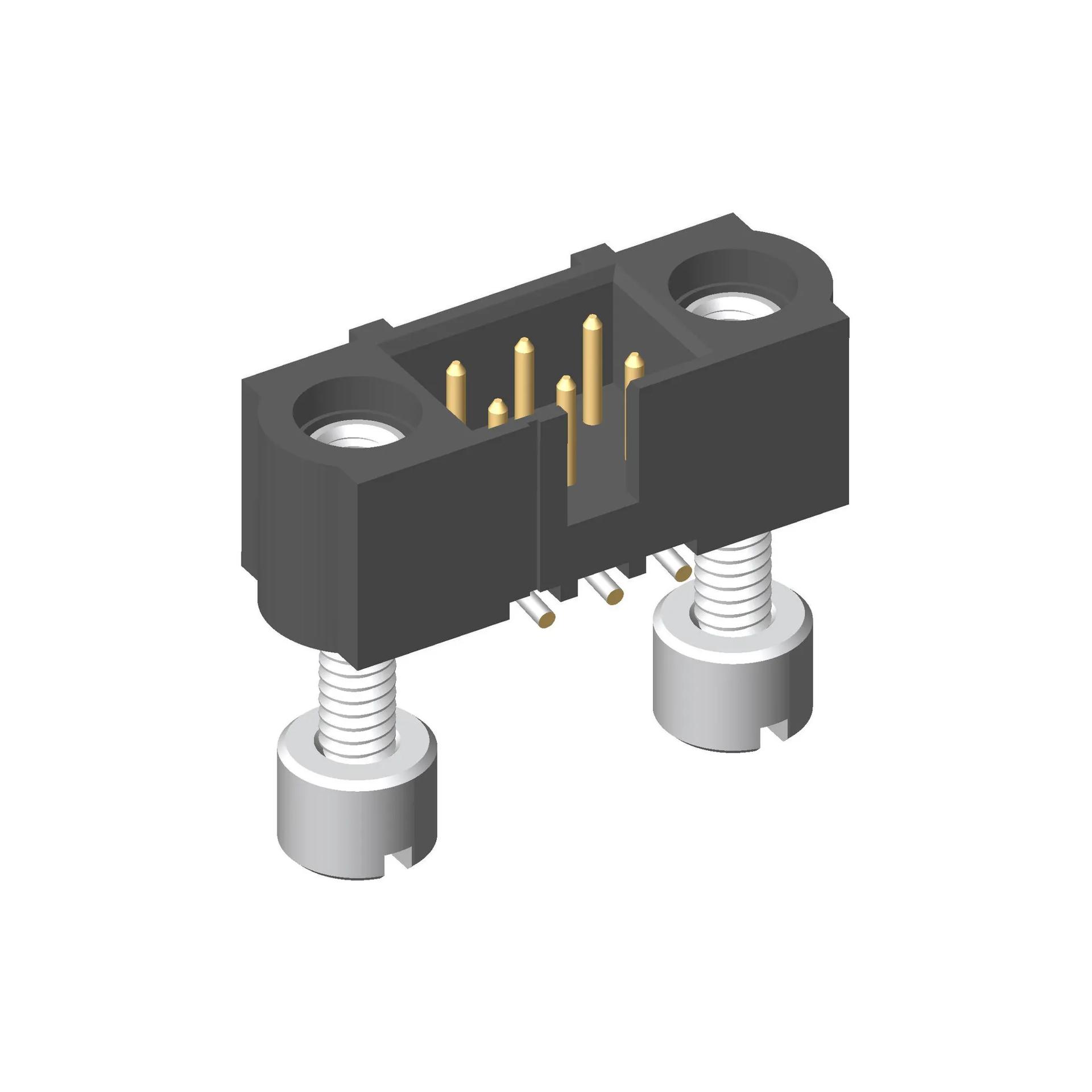 Datamate J-Tek Vertical Connector - M80-5S10642MH - Harwin