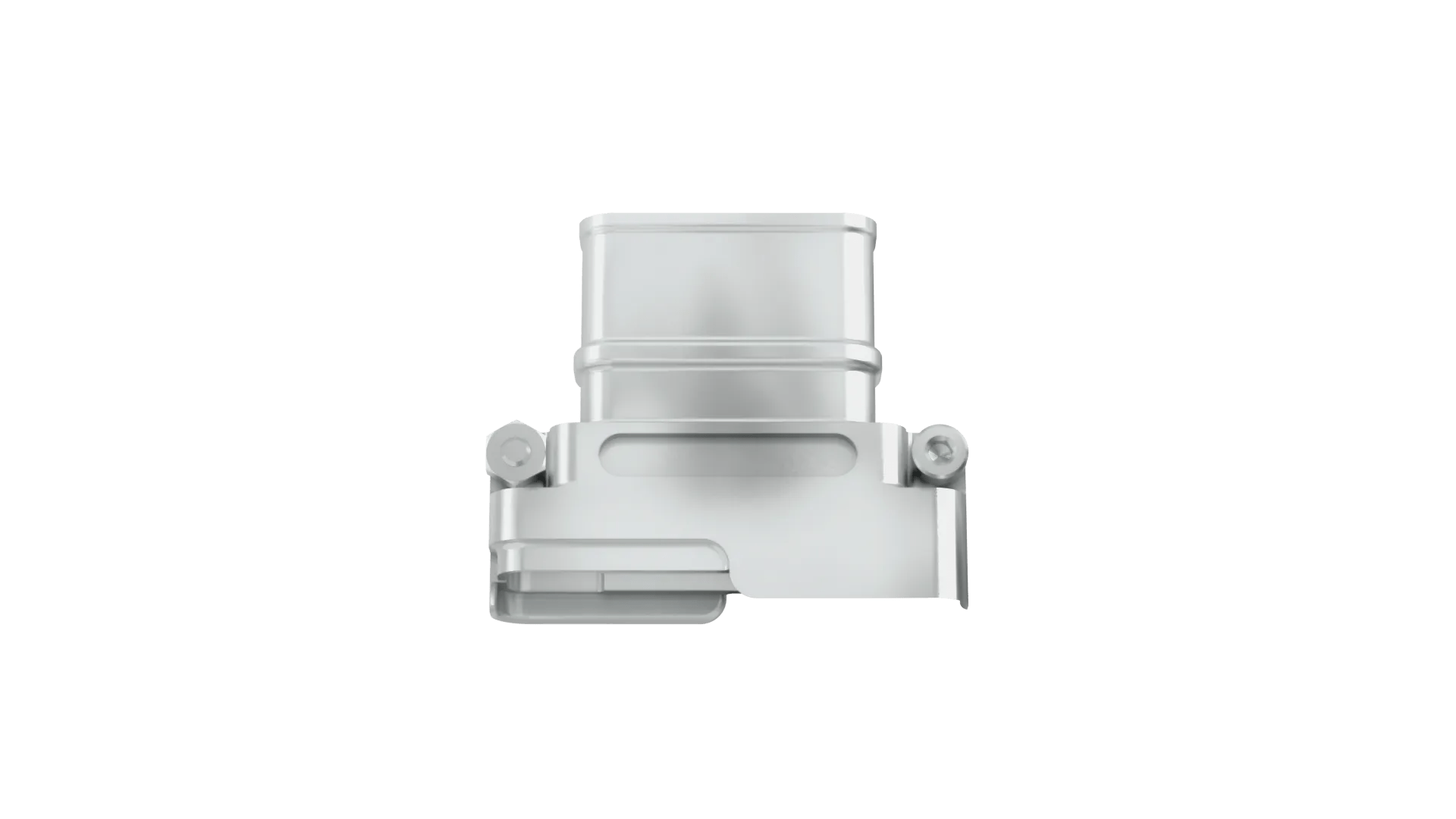 Gecko-MT Cable Backshell - G125-96400-04-04-00 - Harwin